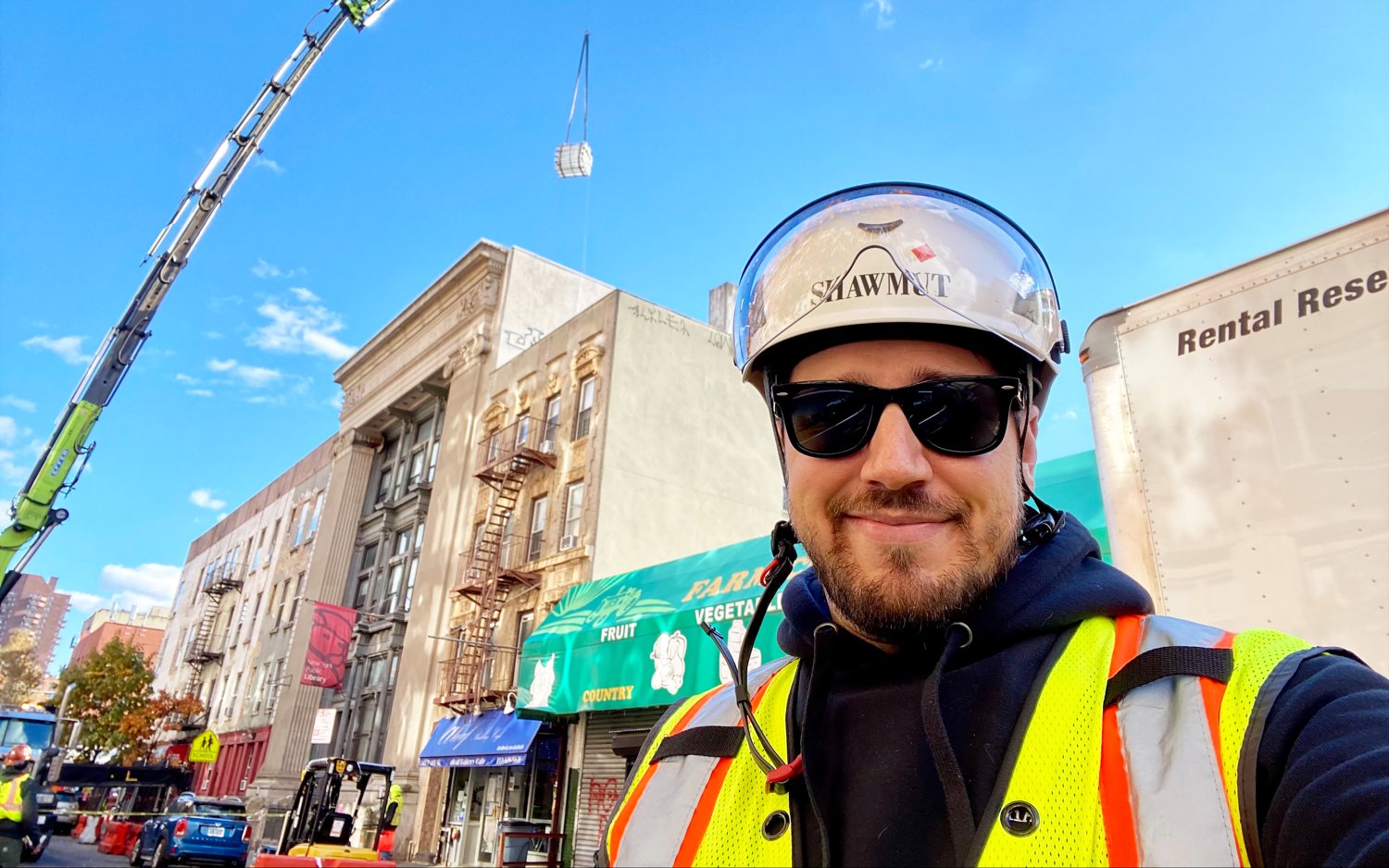 RWU Alum Derek Dandurand Shapes the Future of Historic Landmarks | Roger Williams University