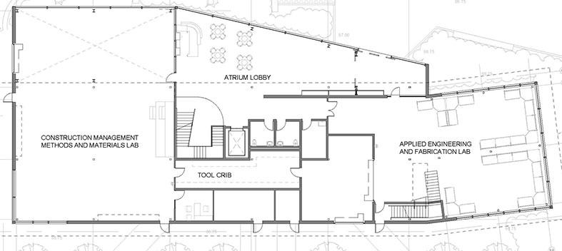 About the Building | Roger Williams University