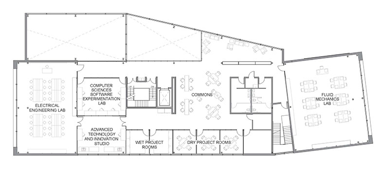 About the Building | Roger Williams University