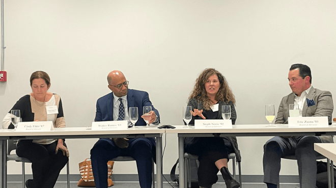 Shaping Future Leaders: Insights from RWU’s Board of Advisors | Roger ...