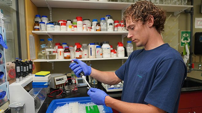 Research Opportunities from Oyster Health to Aquatic Robots Empower ...