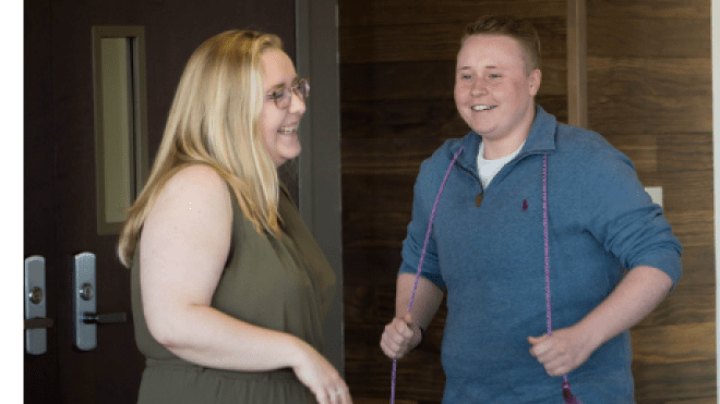 Lavender Graduation Celebrates Queer and Trans Students | Roger ...